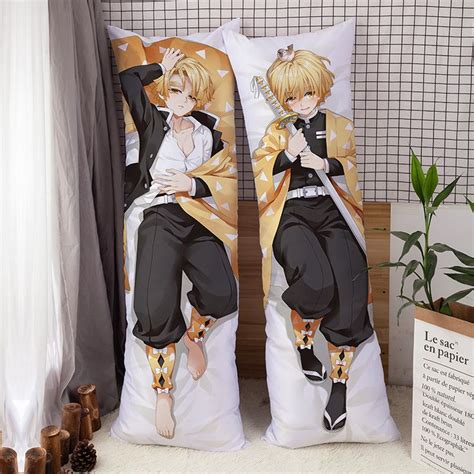 Us 6 55 Japanese Anime Demon Slayer Cosplay Periphery Agatsuma