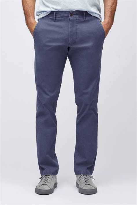 Stretch Organic Cotton Chinos Bonobos