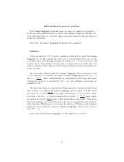 HW5 Practice Problem Solution Pdf HW5 Solution To Practice Problem The Dense Subgraph Problem