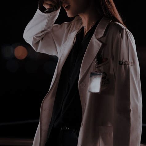 Doctor Woman Aesthetic Woman Doctor Aesthetic