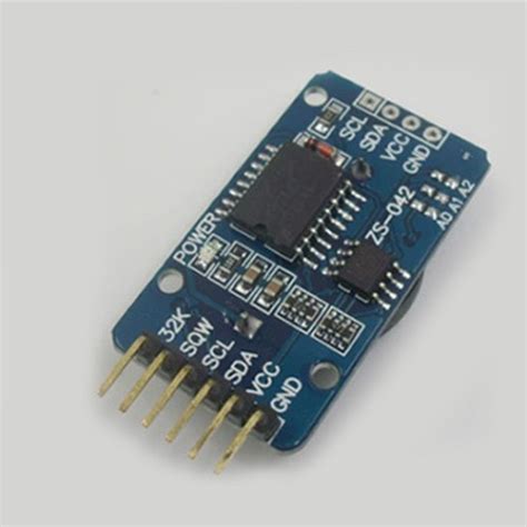 Jual Ds3231 I2c Rtc Module Modul Jam Ds 3231 Kota Medan Pi Toserba