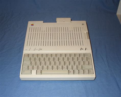 Apple Iic Computerspopcorncx