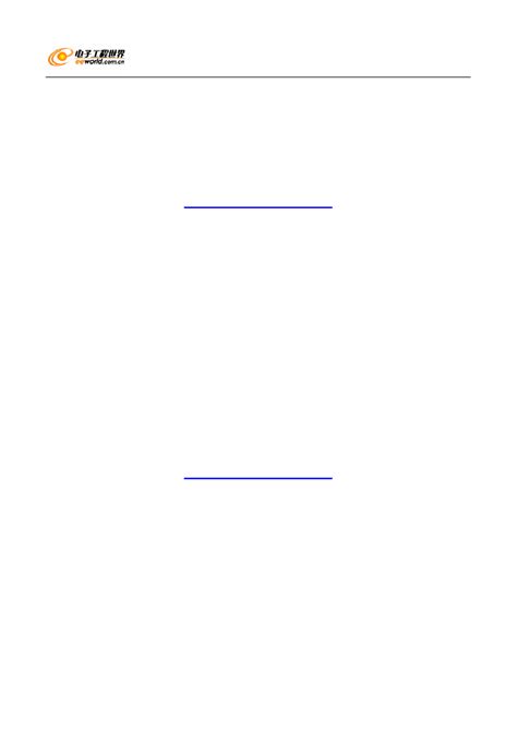 S9013 S9013 Pdf中文资料 S9013引脚图 S9013电路 Datasheet 电子工程世界