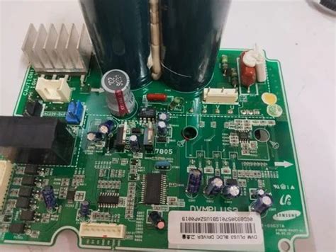 Samsung Vrf Compressor Card Pcb For Circuit Board At Rs 12500 Piece In