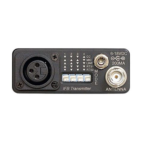 Lectrosonics IFBT Frequency Agile IFB Transmitter BSS Store