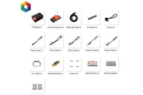 Cubepilot Cube Node Eth Cp 06328 Autopilots From 3dxr Uk