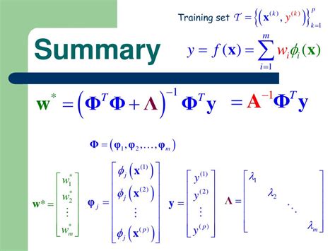 Ppt Introduction To Radial Basis Function Networks Powerpoint