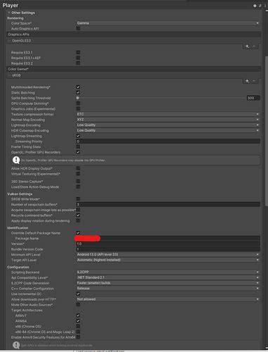 Error IL2CPP Bee Artifacts Unity Engine Unity Discussions