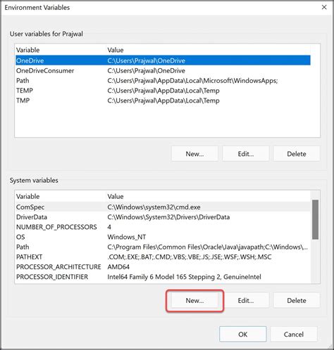 Easy Guide To Install Java On Windows 11 Prajwal Desai