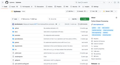 Streaming Data For Data Scientists Part 2 Bytewax