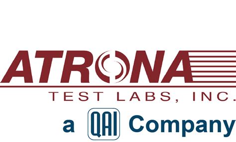 Qai Laboratories Qai And Atrona Test Labs Atl Join Forces To Expand Testing Capability Qai