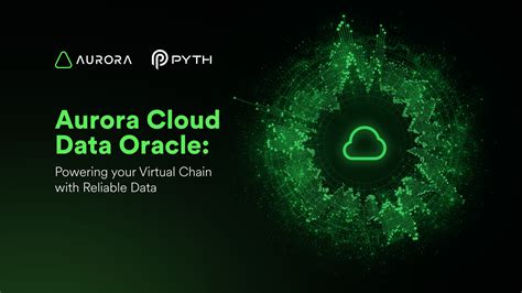 Aurora Cloud Data Oracle Powering Your Virtual Chain With Reliable