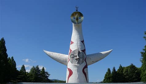 一起到大阪世外桃源日本萬國博覽會紀念公園被青翠綠樹與美麗花海包圍吧 樂吃購日本