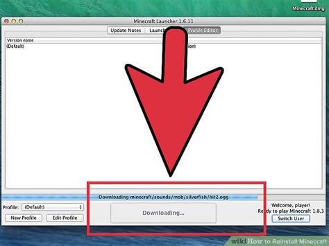 3 Ways To Reinstall Minecraft Wikihow