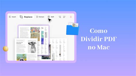 2 Métodos Simples para Dividir PDF no Mac em 2025 UPDF