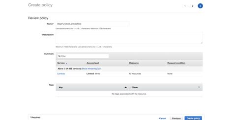 Create A Serverless Workflow Using Aws Step Functions And Aws Lambda