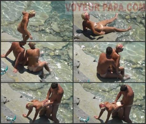 Mature Couple Beach Sex Hidden Cam Voyeurpapa
