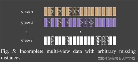 论文阅读1 A Survey On Incomplete Multi View Clustering（不完全多视图聚类的调查）阅读笔记不完整多视图聚类 Csdn博客