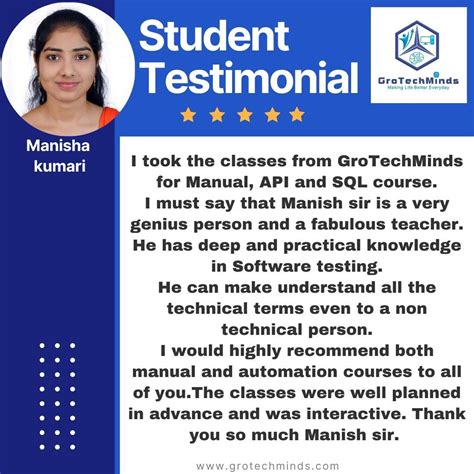 team softwaretestingbymkt on linkedin grotechminds career furure softwaretesting