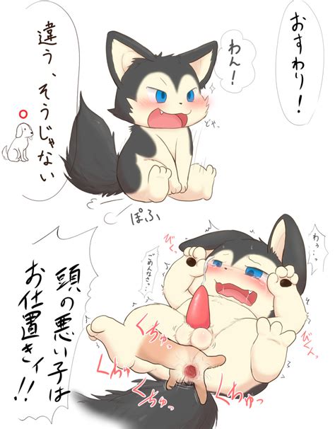 Rule 34 2019 3 Toes 4 Fingers Anal Anal Fingering Anthro Anus Balls Black Body Black Fur Blue