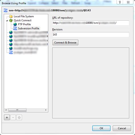 Tortoisesvn Compare Two SVN Revisions With Beyond Compare 4 Stack