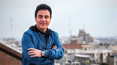 عکس شوکه کننده قدیمی از عمو پورنگ و امیرمحمد عمو پورنگ پیر نمی شود