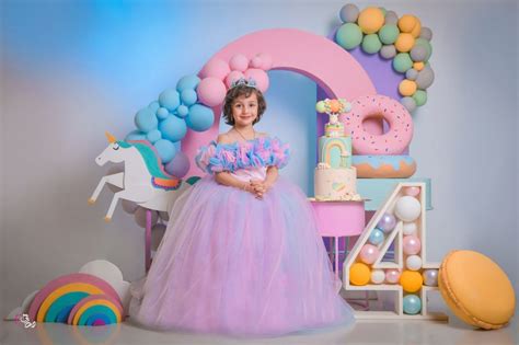 دکور تولد گلدن دکور Golden Decor