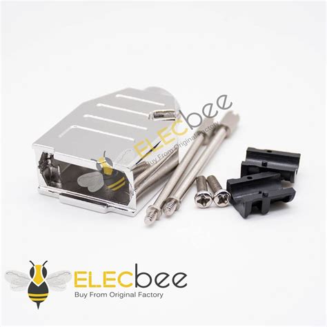 D Sub配件 Db配件 Db零件 D Sub外壳 Db连接器外壳 D Sub配件生产厂家 连接器网