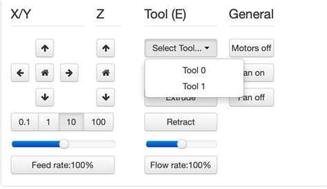 Dual Extrusion Problem With Octoprint Development Octoprint