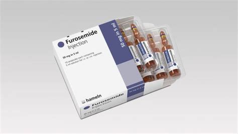 Furosemide Ampule