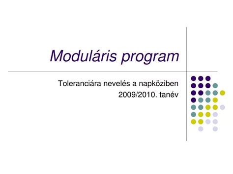 Ppt Modul Ris Program Powerpoint Presentation Free Download Id