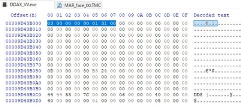 Extracting Tmc Tmcl From Doaxvv Dead Or Alive Xtreme Venus Vacation Loverslab