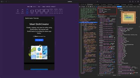 Bug View Not Scrollable When Accessing From Sidebar Navigator · Issue 293 · Swiftlangswift
