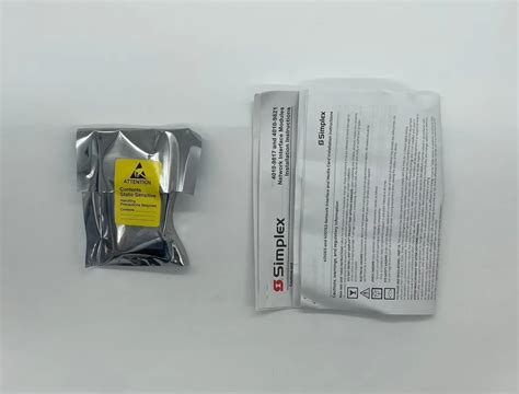 Simplex 742 101