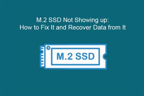 How To Recover Data From A Dead Ssd How To Fix A Dead Ssd Minitool