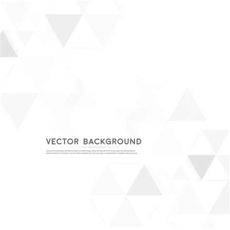 Vector Background Abstract Polygon Triangle Stock Vector Image By ©ikatod 70884273