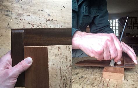 7 Things To Know About Hand Cut Mortise And Tenon Joints Finewoodworking