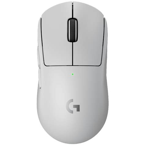 Logitech G Pro X Superlight 2 60g Lightweight Wireless Gaming Mouse White Ple Computers
