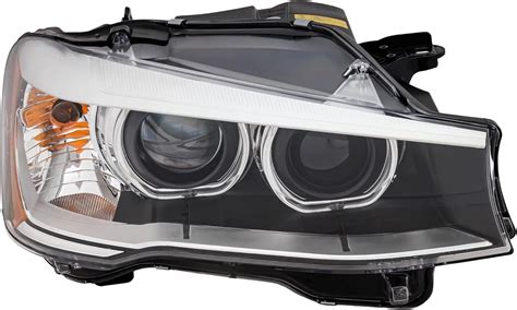 Garage Pro Headlight Compatible With 2015 2017 Bmw X3 2015