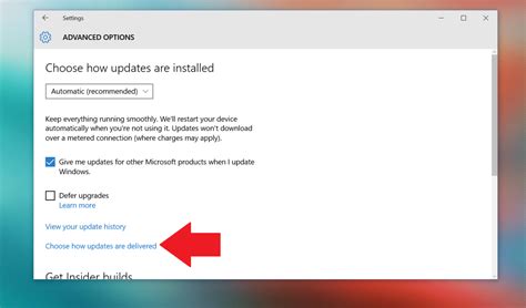 How To Set Metered Connections And Disable Windows 10 Update Delivery Optimization Windows Central