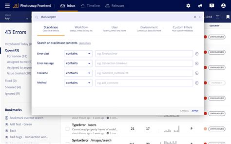 11 Best Error Tracking Tools In 2025 Better Stack Community