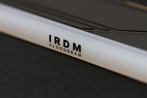 Test Irdm Ddr5 Rgb Memory Modules With… Oc Potential Goodram