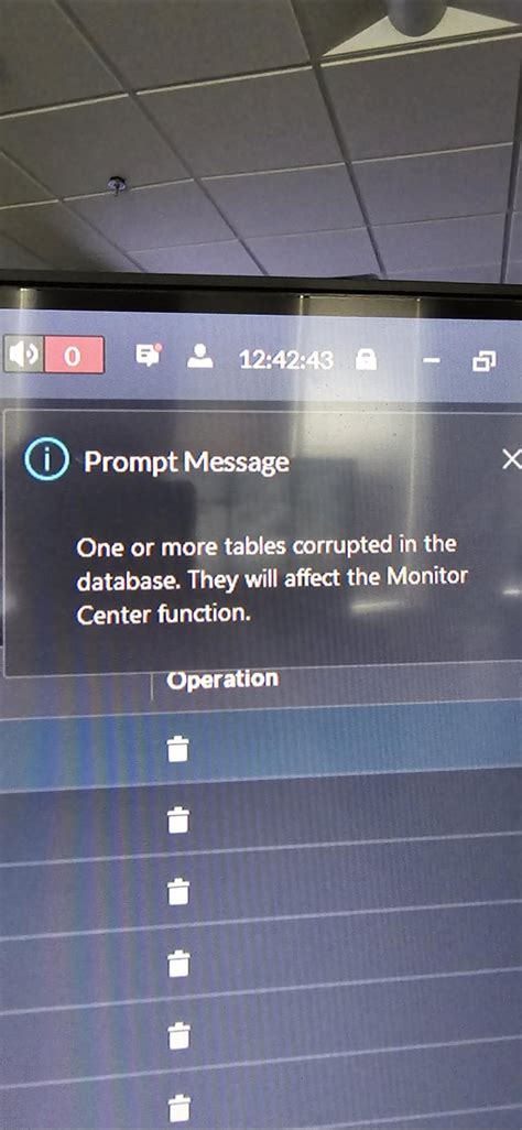 Prompt Message Rdahua