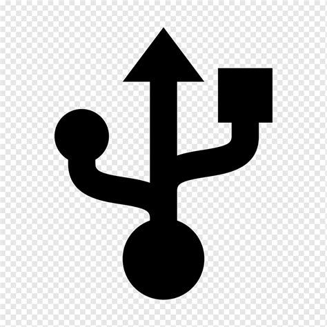 컴퓨터 아이콘 전기 커넥터 Usb 컴퓨터 하드웨어 Usb 컴퓨터 네트워크 전자 제품 로고 Png Pngwing