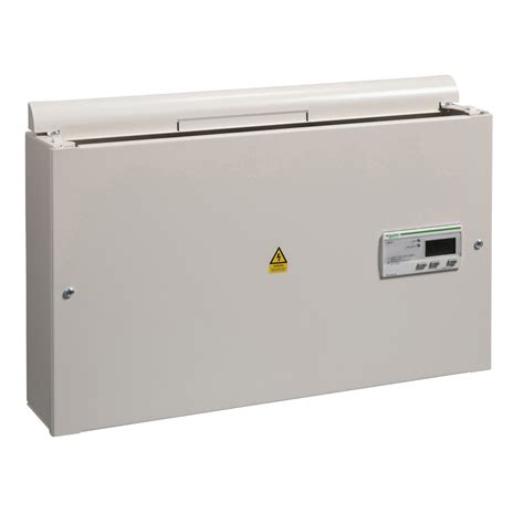 Schneider Electric Acti9 Isobar Plan Mid 3 Phase Kwh Metering Kit 270 X 470 X 124mm 1600579973