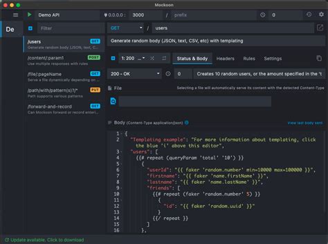 MockoonでREST APIのモック環境を爆速で立ち上げてみた DevelopersIO