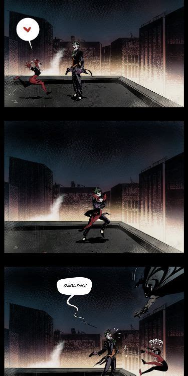 Batjokes Batman Joker Harleyquinn Art By Nievazki On Tumblr Joker
