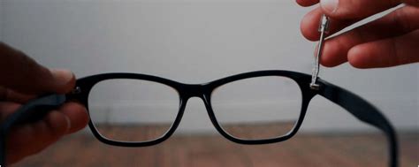 Ремонт очков услуги по ремонту оправ Своя Оптика