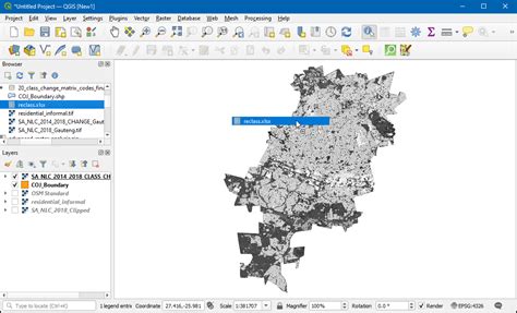 Advanced Raster Analysis QGIS3 QGIS Tutorials And Tips