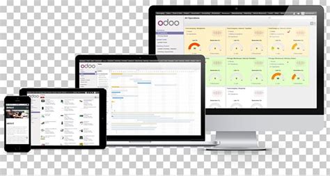 Odoo Enterprise Resource Planning Computer Software Open Source Software Open Source Model Png